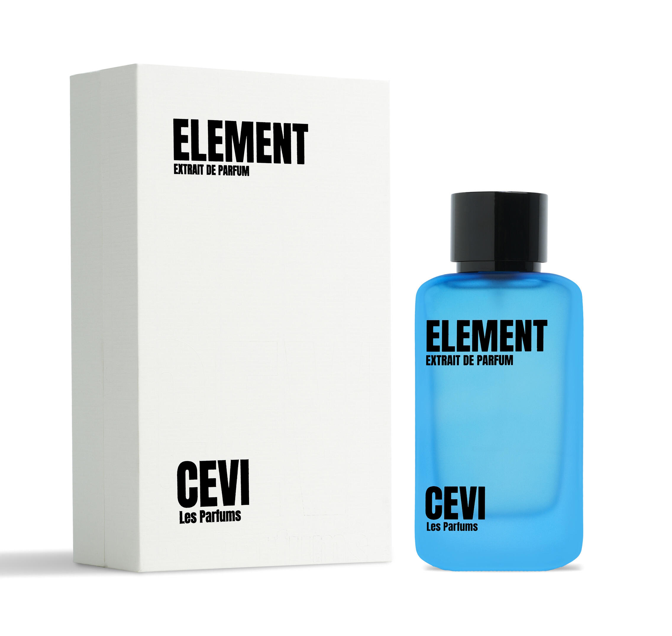 Element CEVI parfum - un nouveau parfum pour homme et femme 2025