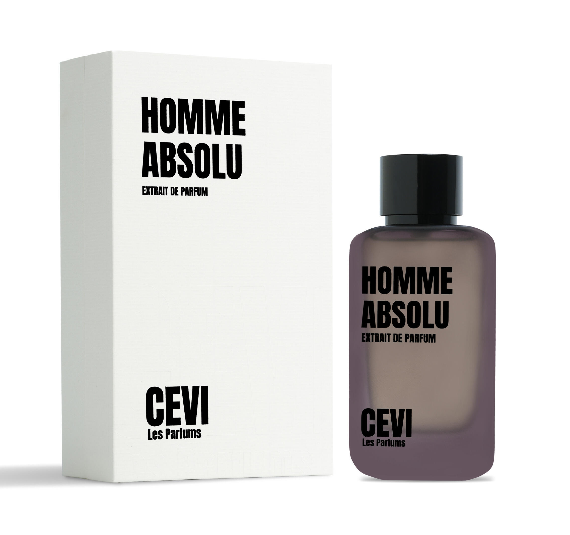 Homme Absolu CEVI cologne - a new fragrance for men 2025