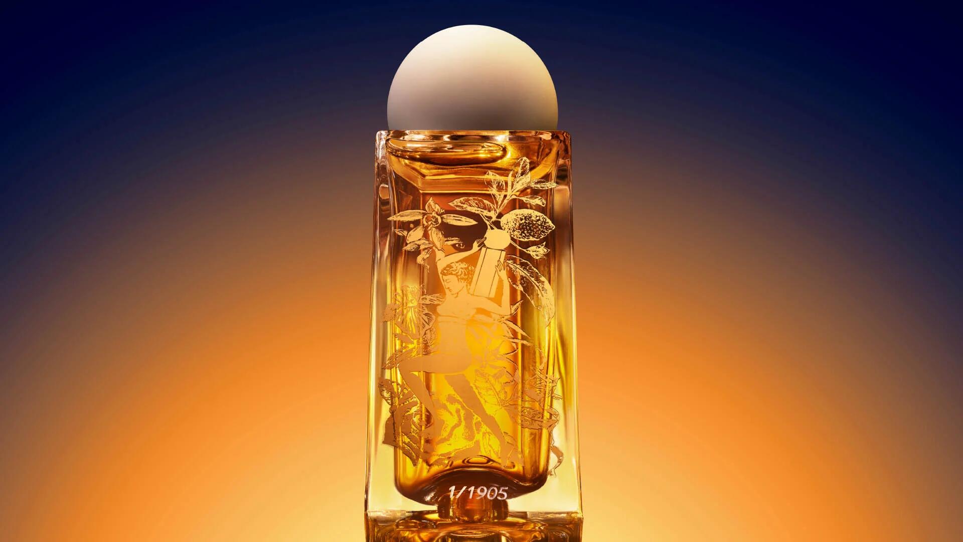 Ambre Antique Infiniment Coty Paris perfume - a new fragrance for women ...