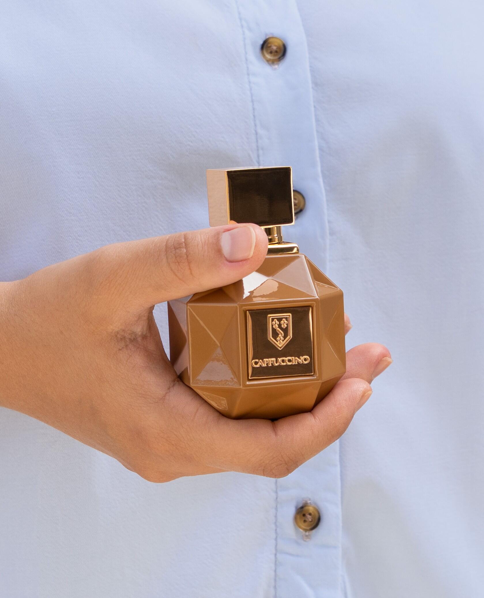 Cappuccino Condé Parfum perfume - a new fragrance for women and men 2025