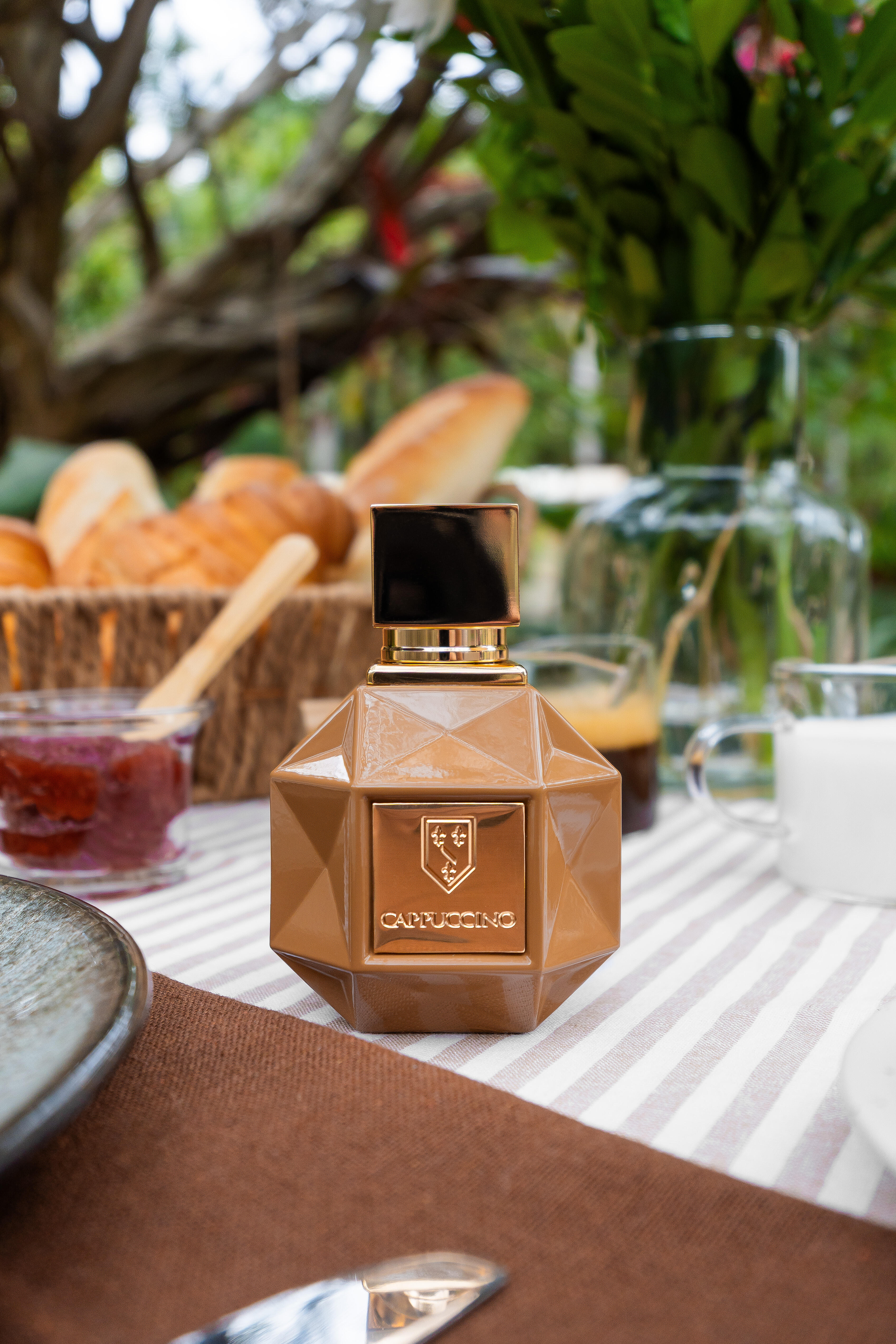 Cappuccino Condé Parfum fragancia - una nuevo fragancia para Hombres y ...