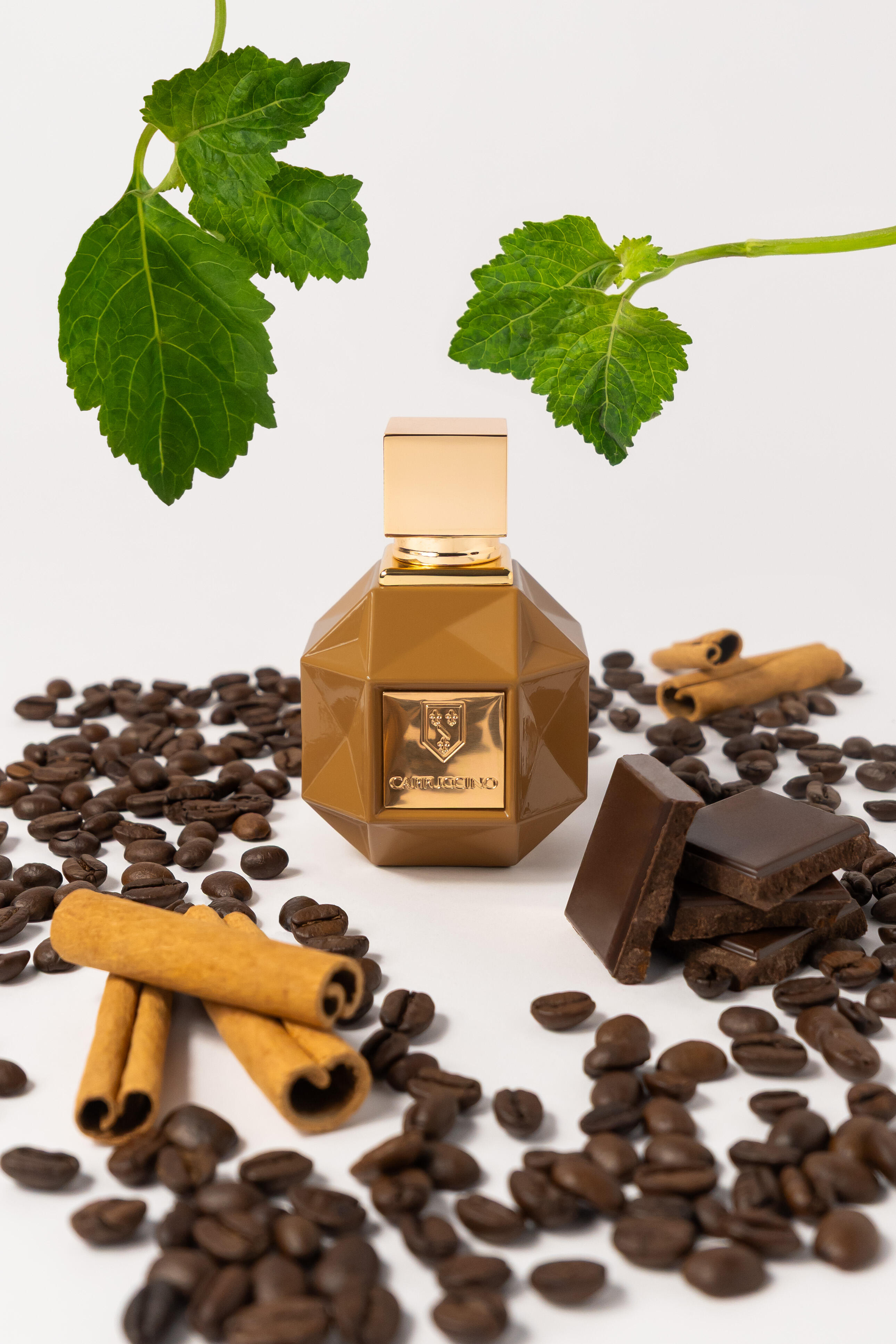 Cappuccino Condé Parfum perfume - a new fragrance for women and men 2025