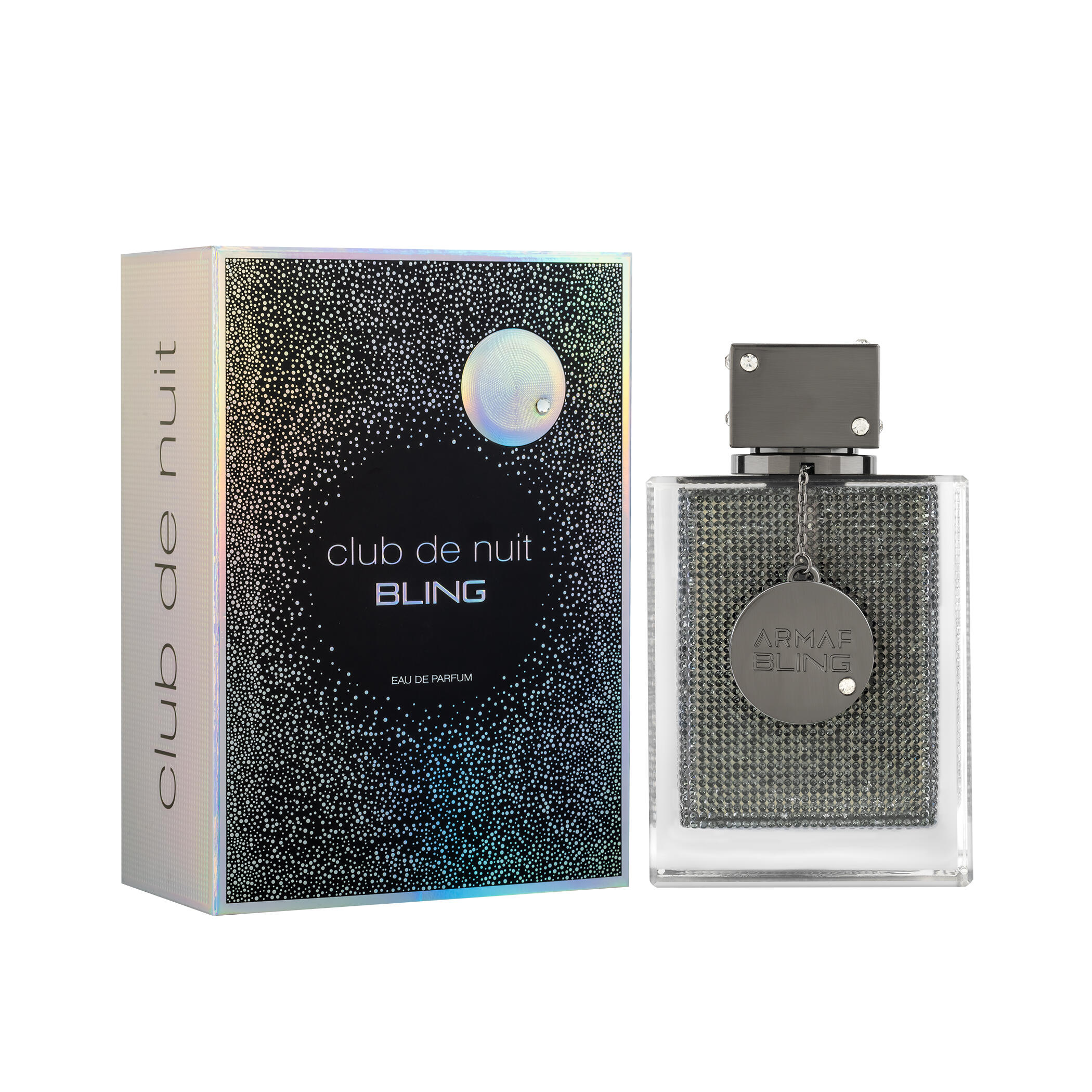 Club de Nuit Bling Armaf perfume - a new fragrance for women and men 2025