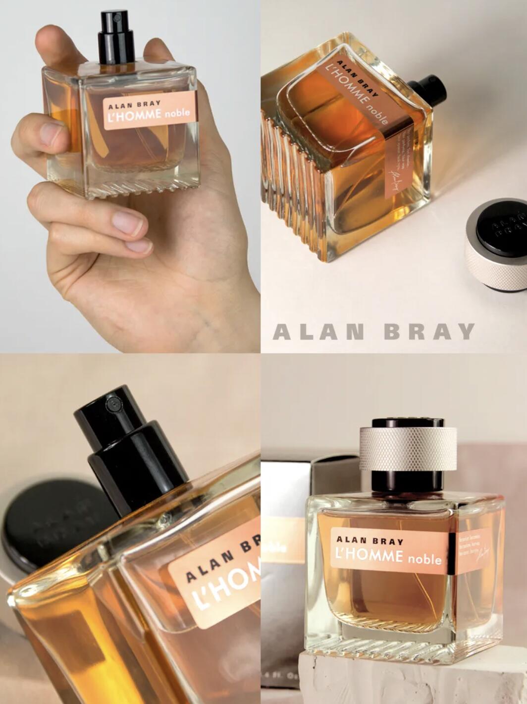 L'Homme Noble Alan Bray Cologne - ein neues Parfum für Männer 2025