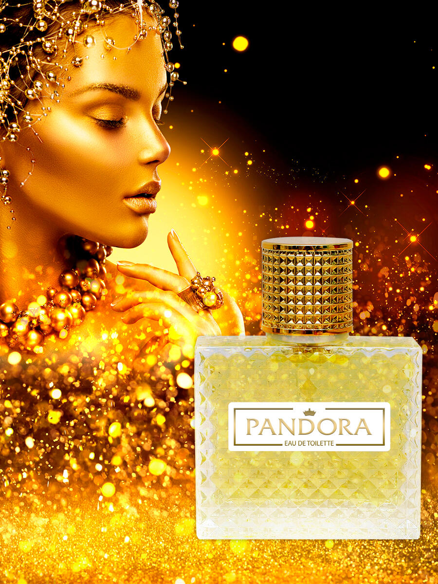 Pandora Sergio Nero perfume - a new fragrance for women