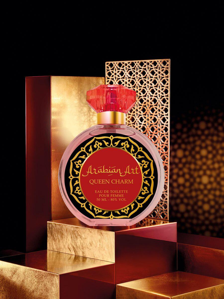 Queen Charm Sergio Nero perfume - a new fragrance for women and men 2025