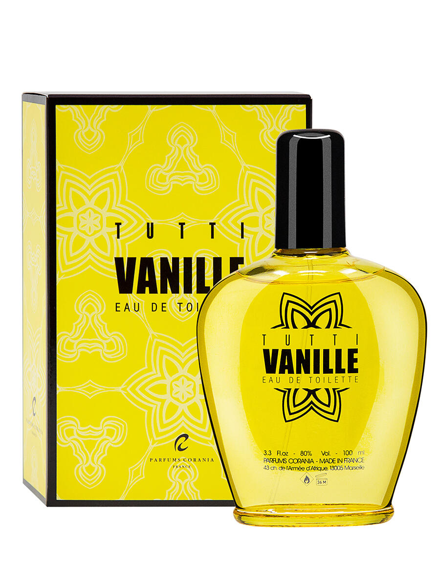 Tutti Vanille Arno Sorel perfume - a new fragrance for women 2024