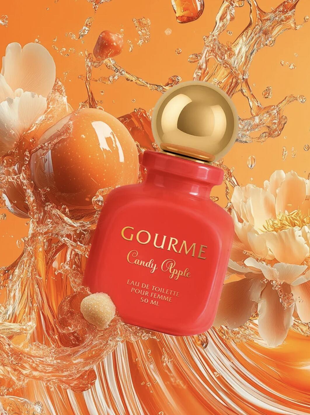 Gourme Candy Apple Sergio Nero perfume - a new fragrance for women 2025