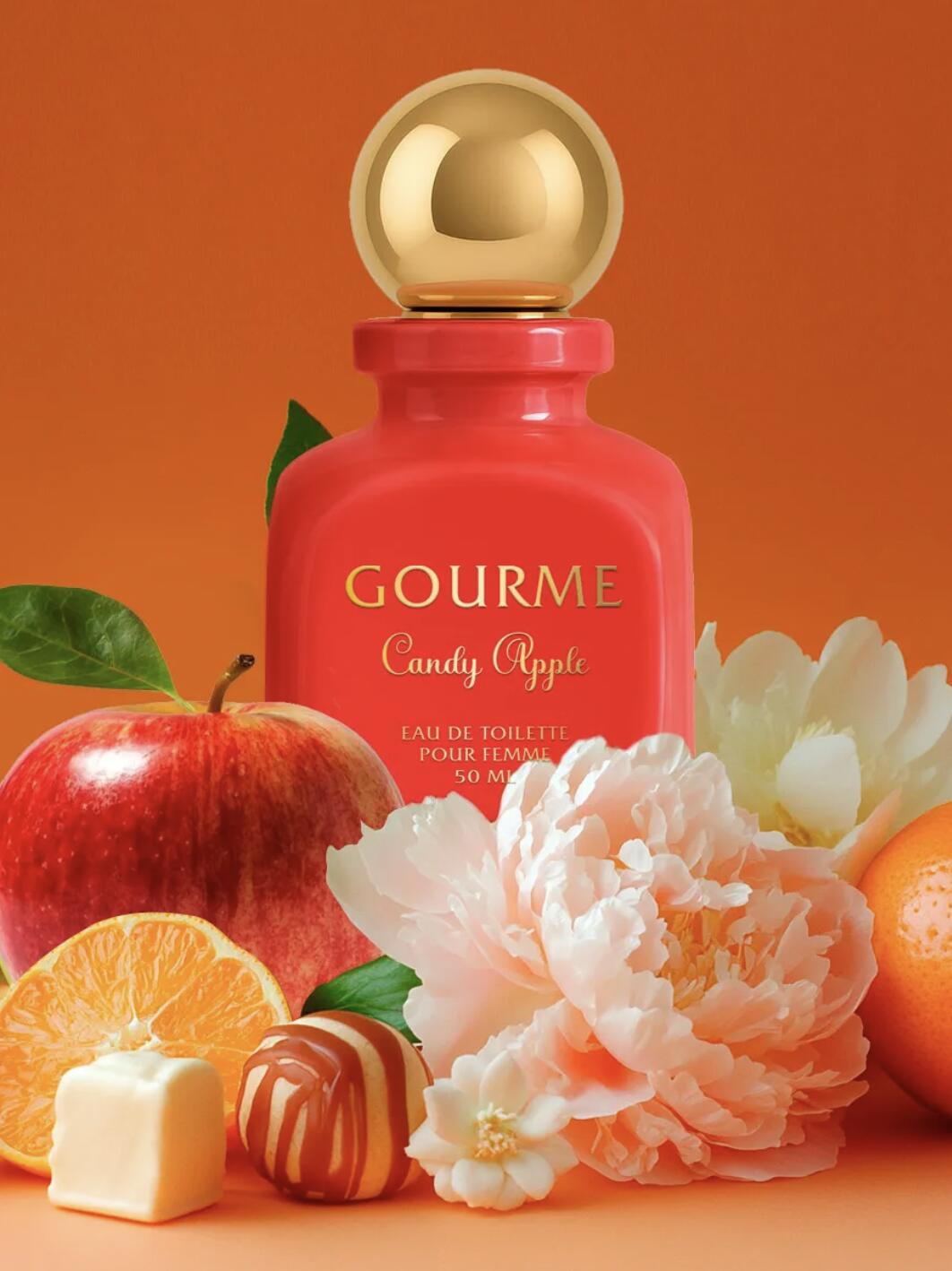 Gourme Candy Apple Sergio Nero perfume - a new fragrance for women 2025