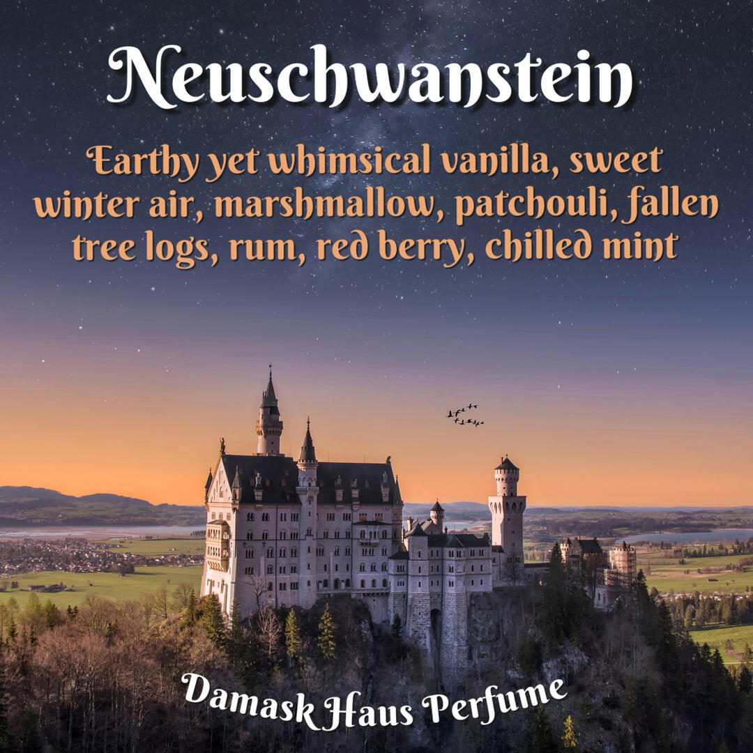 Neuschwanstein Damask Haus perfume - a fragrance for women and men 2021