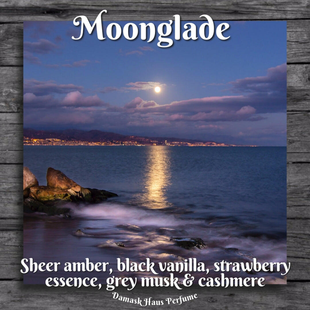 Moonglade Damask Haus perfume - a fragrance for women and men 2022