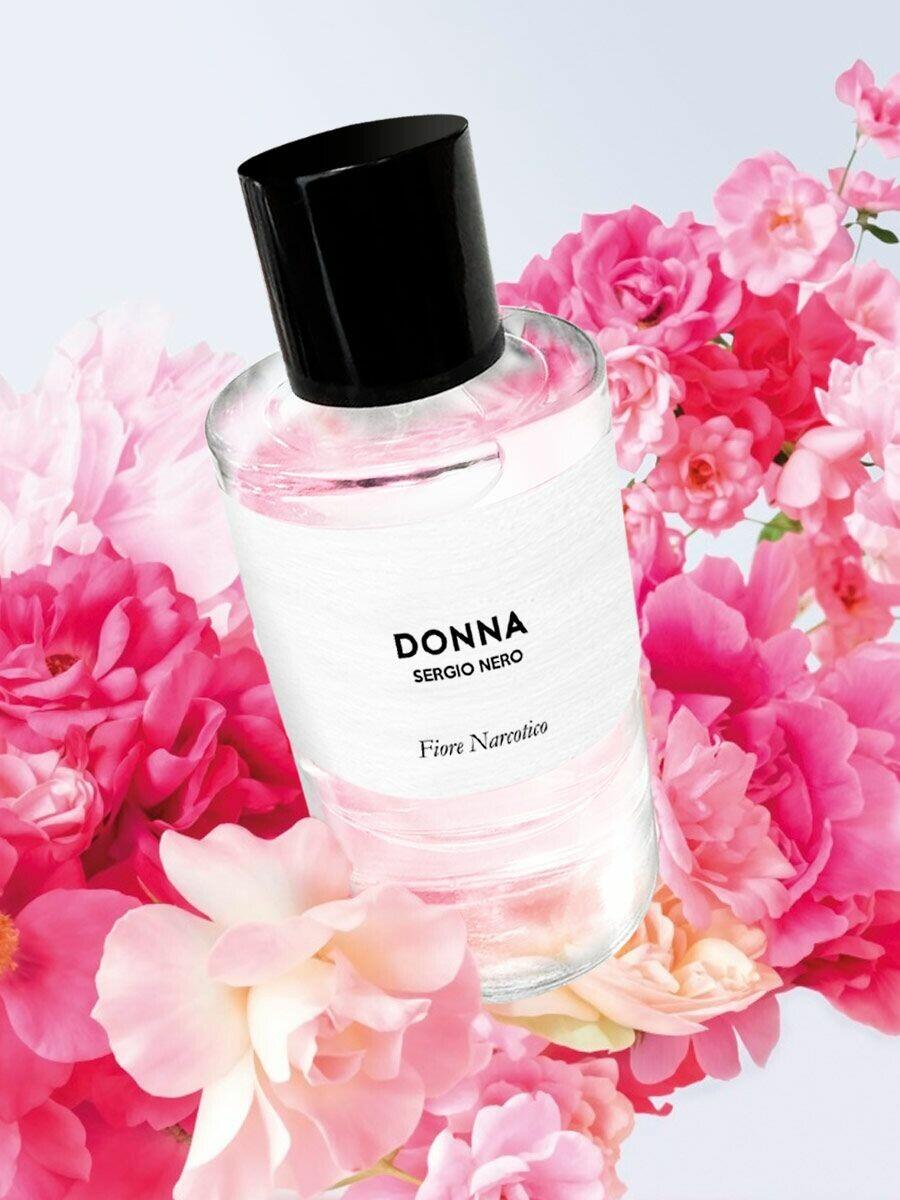 Fiore Narcotico Sergio Nero Parfum - ein neues Parfum für Frauen 2025