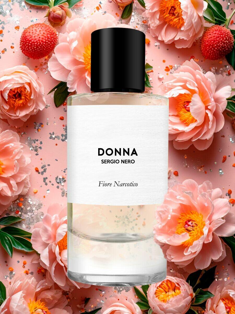 Fiore Narcotico Sergio Nero Parfum - ein neues Parfum für Frauen 2025