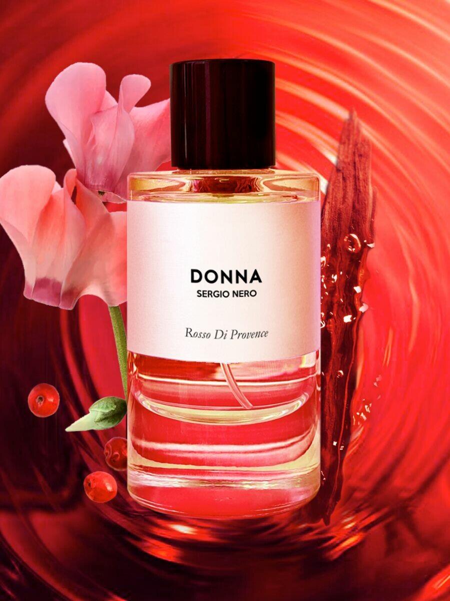 Rosso Di Provence Sergio Nero perfume - a new fragrance for women 2025