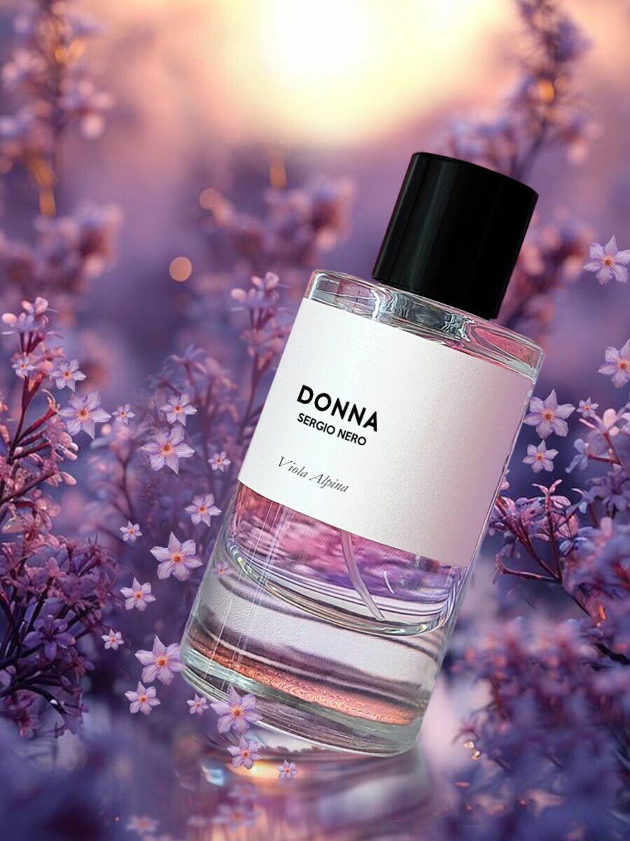 Viola Alpina Sergio Nero perfume - a new fragrance for women 2025
