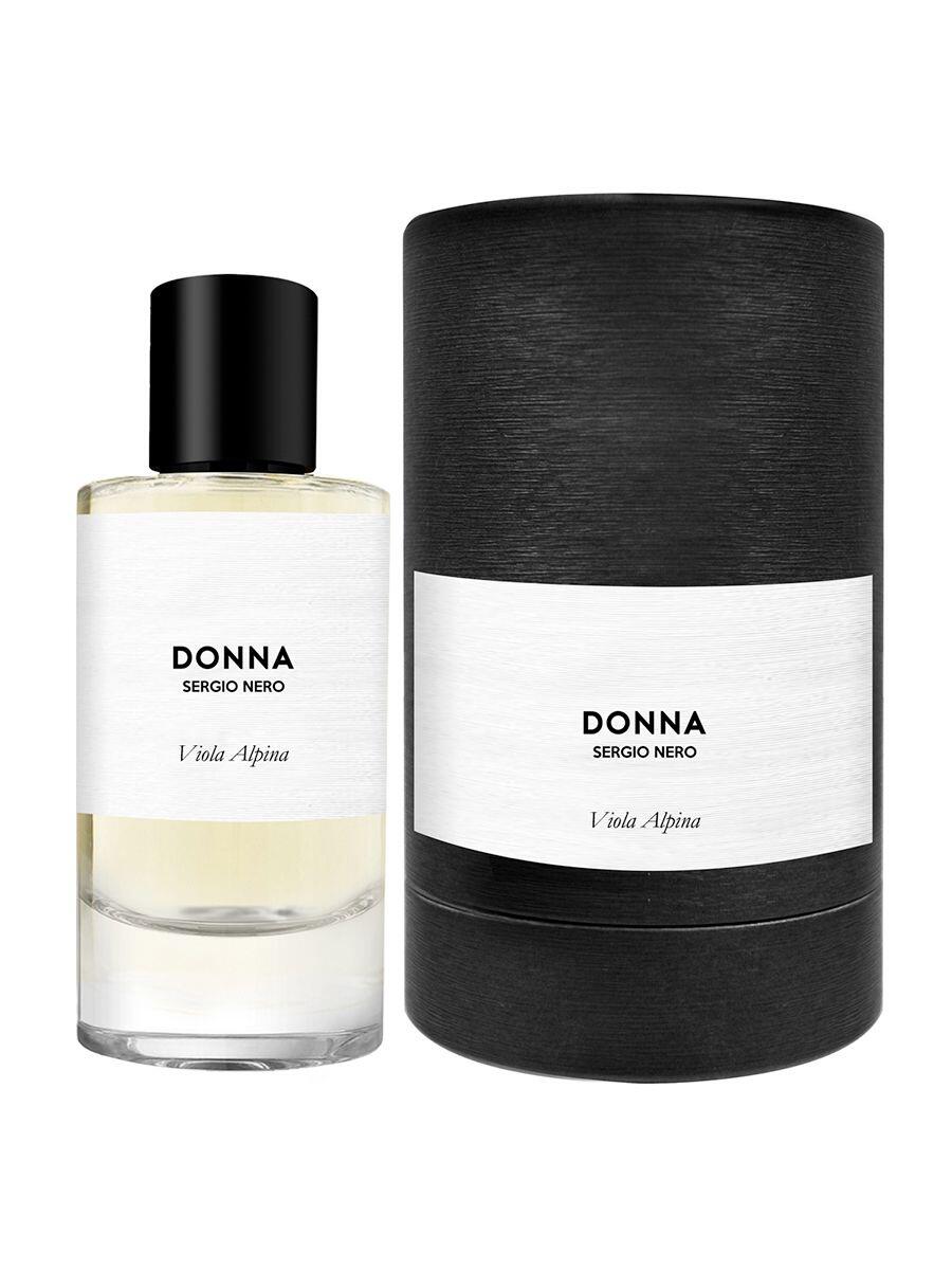 Viola Alpina Sergio Nero perfume - a new fragrance for women 2025