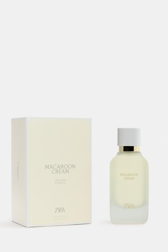 Macaroon Cream Zara perfume - a new fragrance for women 2025