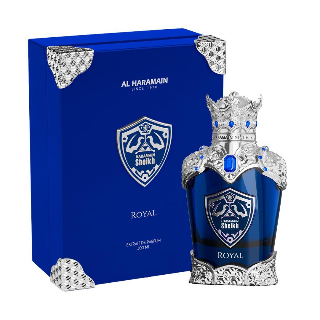 Sheikh Royal Al Haramain Perfumes perfume - a new fragrance for women ...