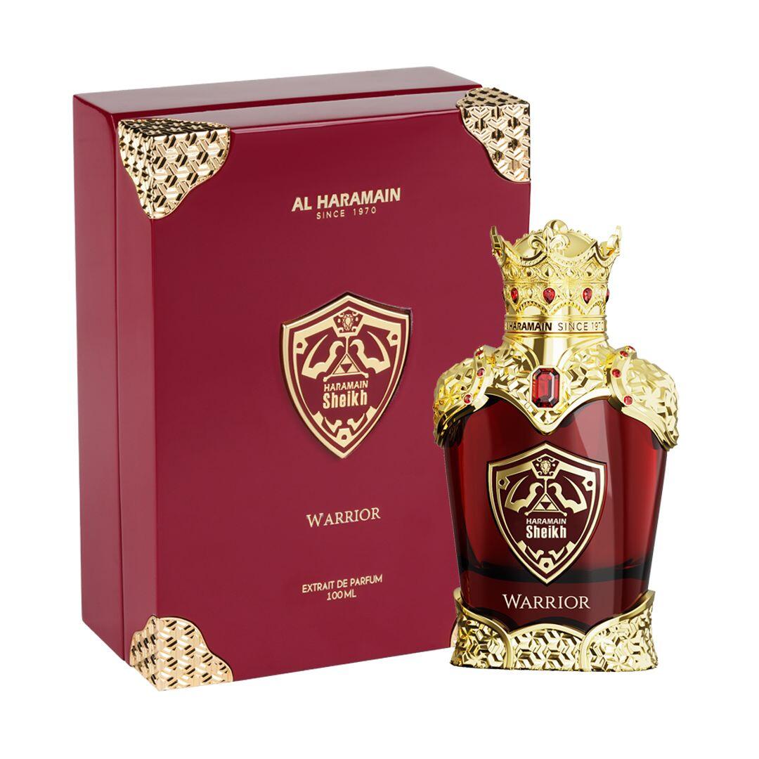Sheikh Warrior Al Haramain Perfumes perfume - a new fragrance for women ...