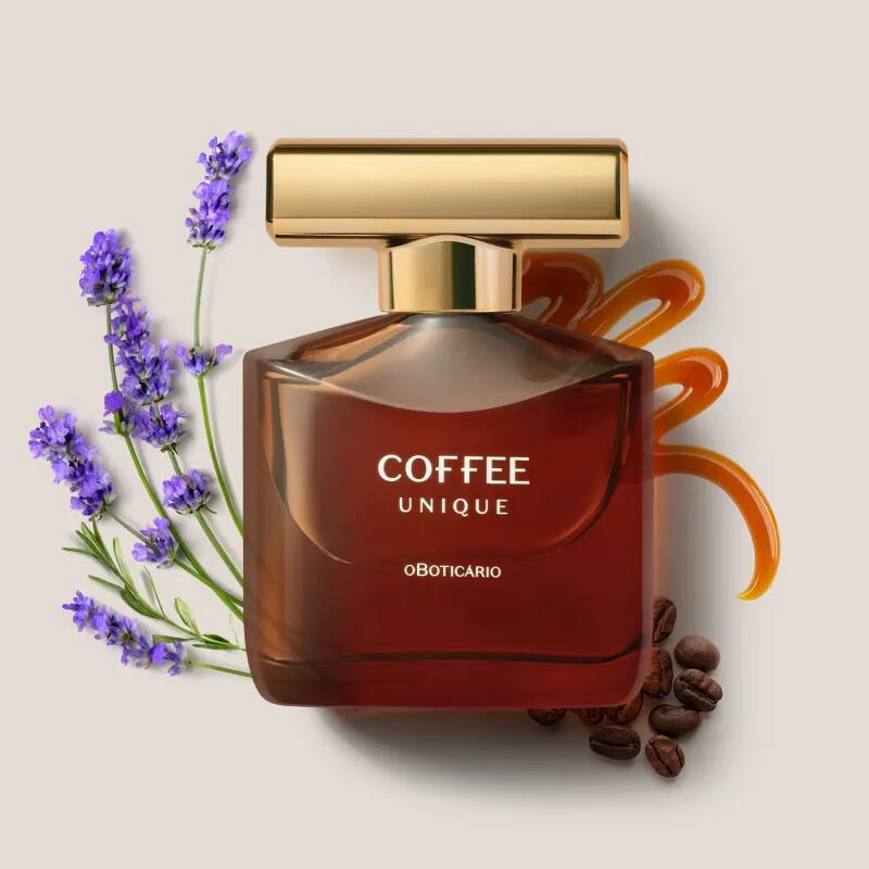 Coffee Man Unique O Boticário perfume - a new fragrance for women and ...