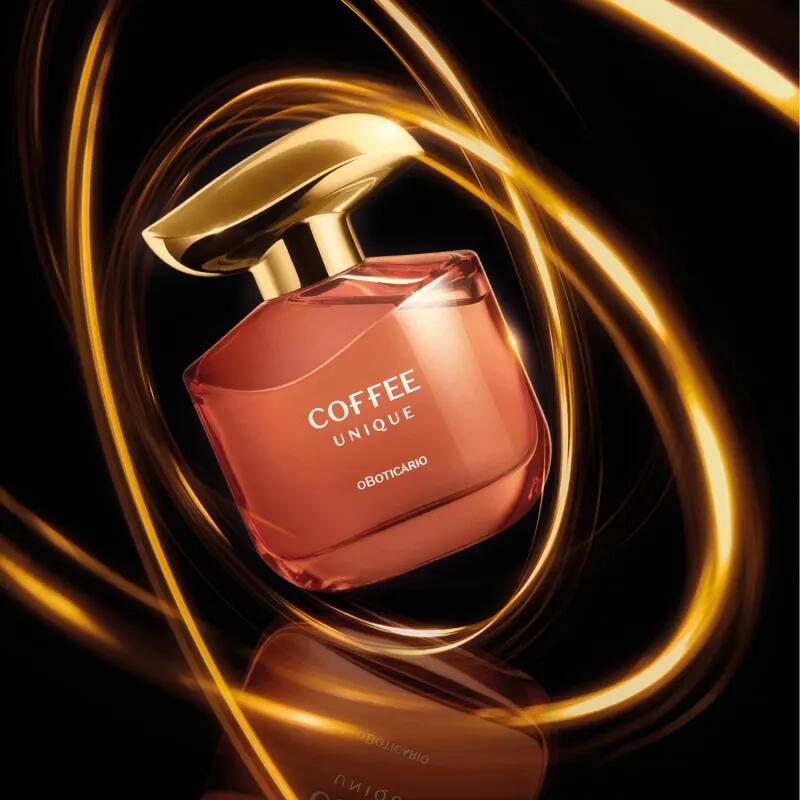 Coffee Woman Unique O Boticário parfum - un nouveau parfum pour homme ...