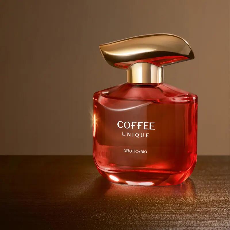 Coffee Woman Unique O Boticário parfum - un nouveau parfum pour homme ...