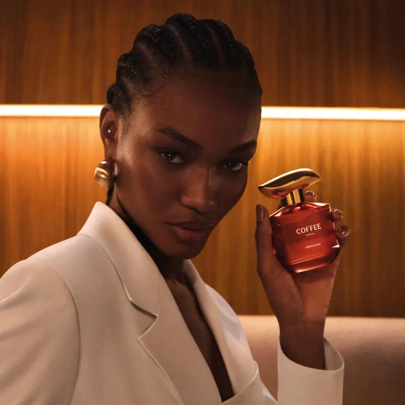 Coffee Woman Unique O Boticário perfume - a new fragrance for women and ...
