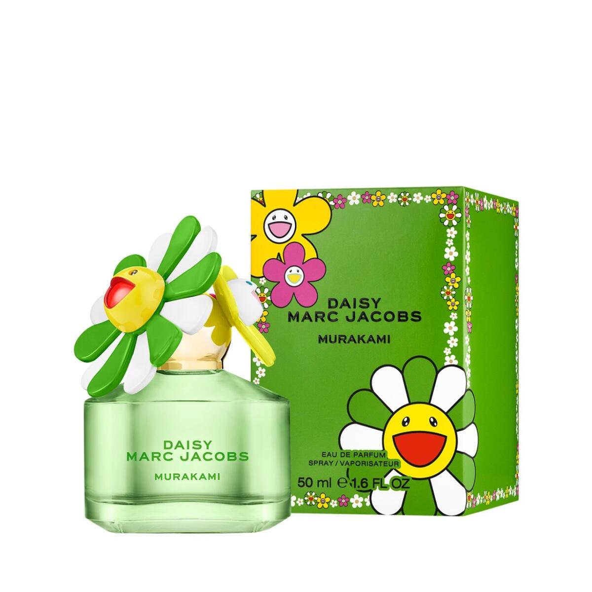 Daisy Murakami Green Marc Jacobs Parfum - ein neues Parfum für Frauen 2025