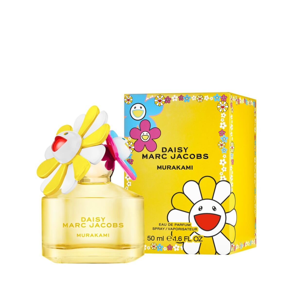 Daisy Murakami Yellow Marc Jacobs Parfum - ein neues Parfum für Frauen 2025