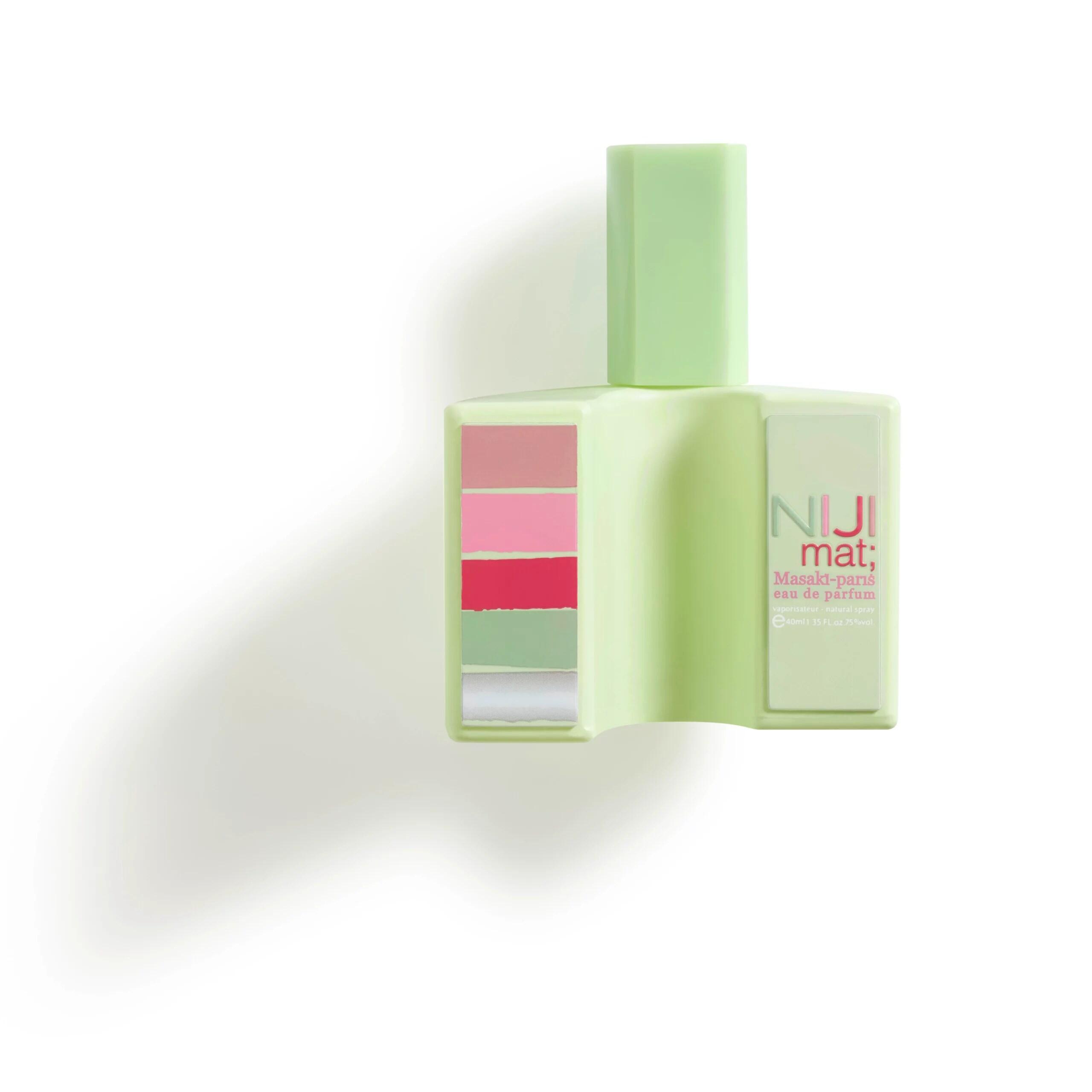 NIJI mat; Masaki Matsushima perfume - a new fragrance for women and men ...