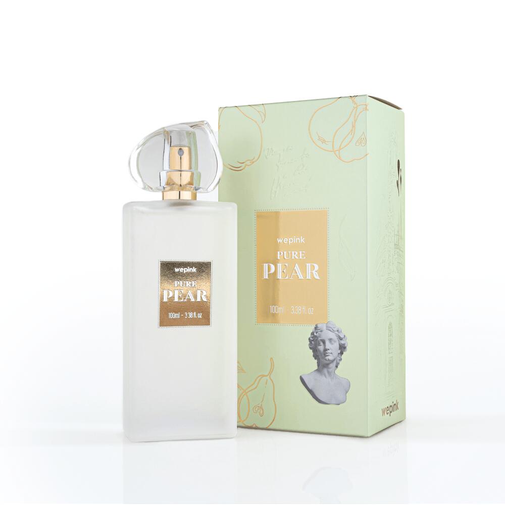Pure Pear We Pink perfume - a novo fragrância Feminino 2025