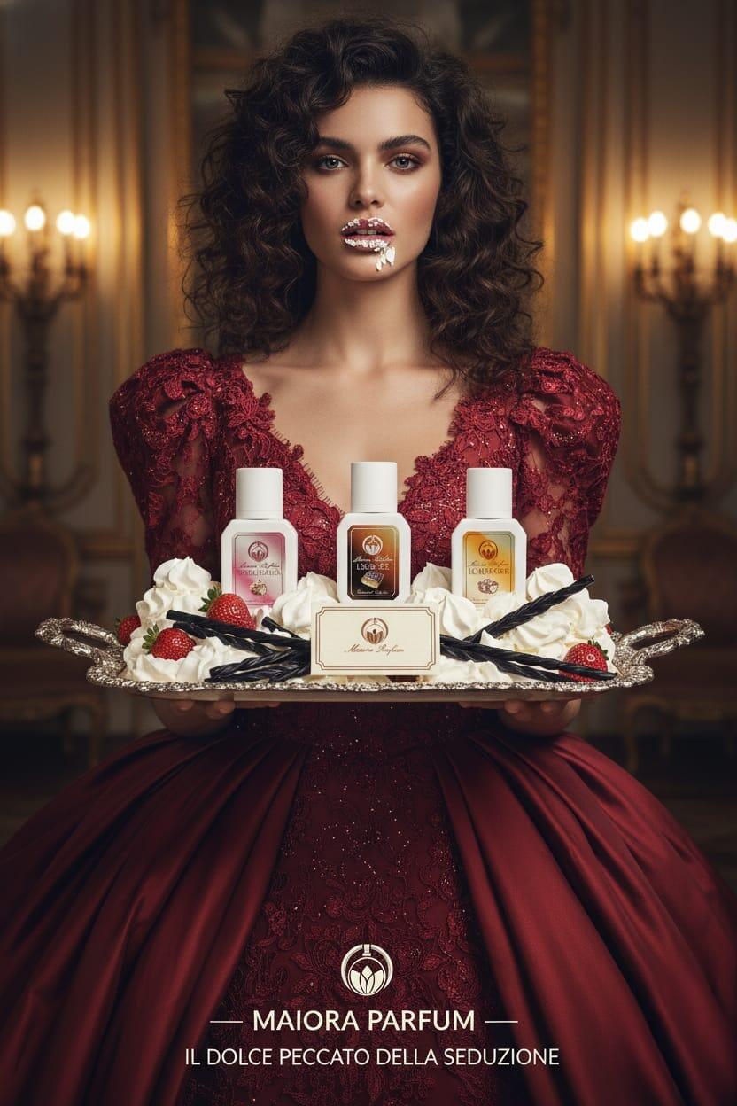 Fresca Blanca Maiora Parfum fragancia - una nuevo fragancia para ...