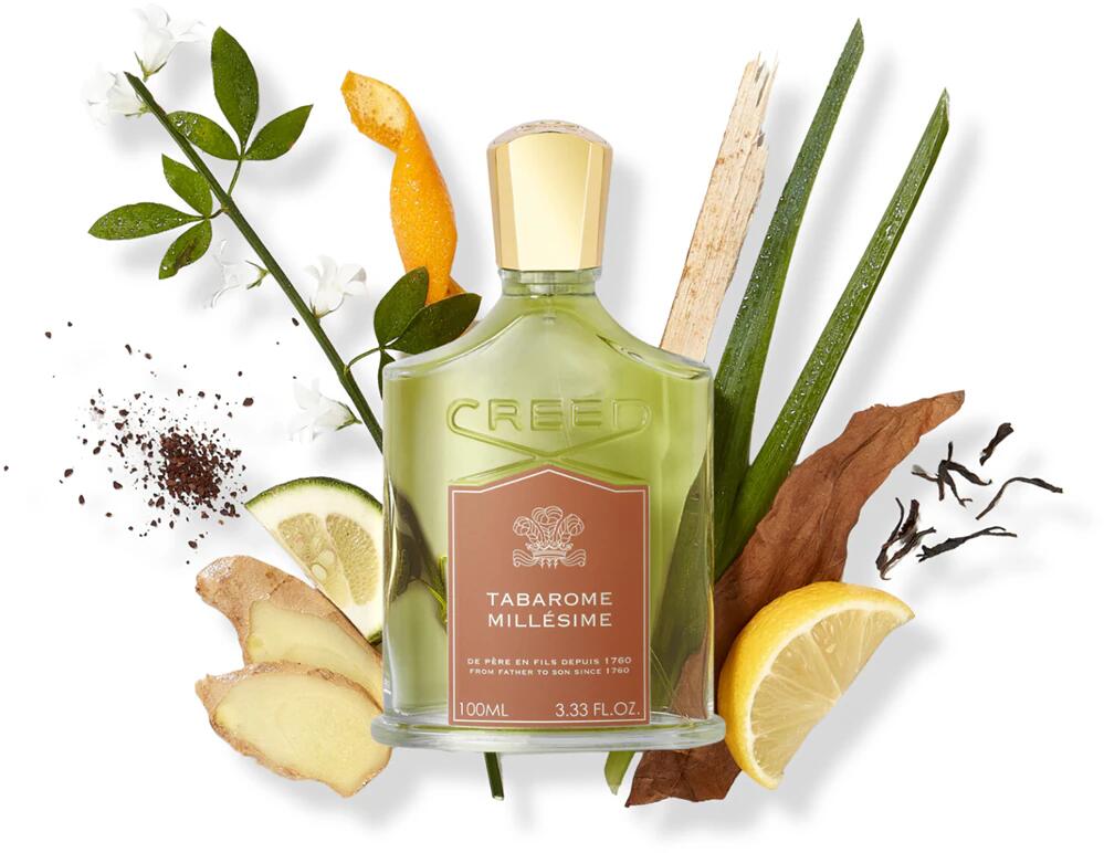 Tabarome Millésime Creed cologne - a new fragrance for men 2025