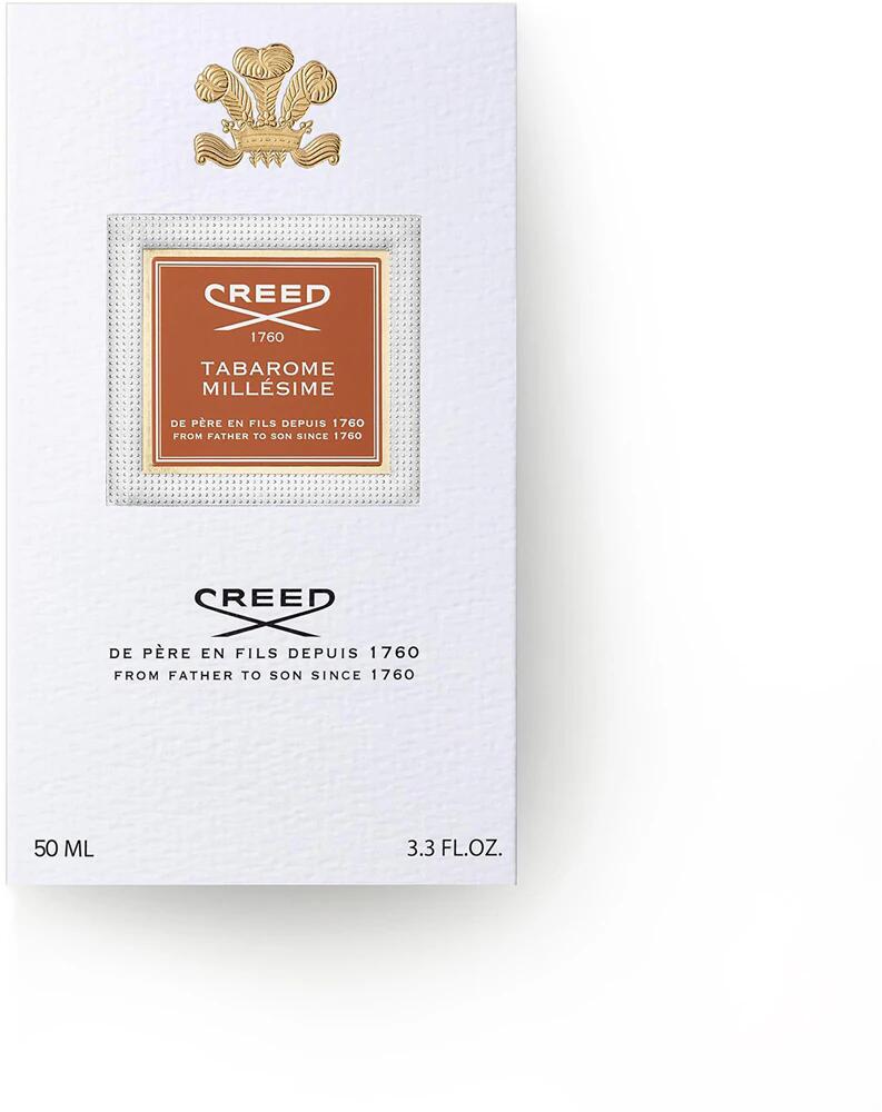 Tabarome Millésime Creed cologne - a new fragrance for men 2025