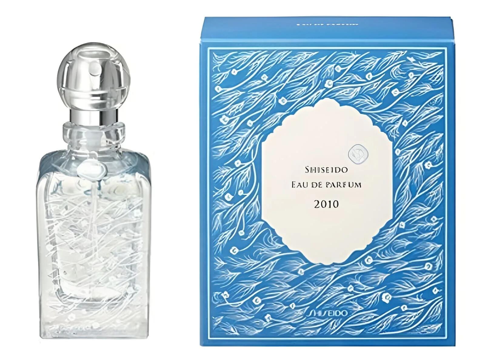 Mizu No Ka 2010 Shiseido perfume - a fragrance for women and men 2010