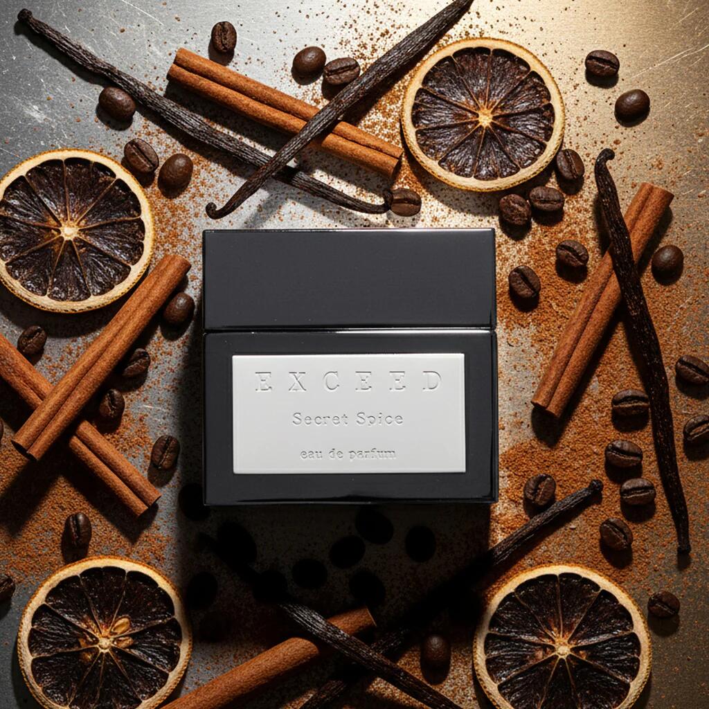 Secret Spice Exceed perfume - a new fragrance for women and men 2025