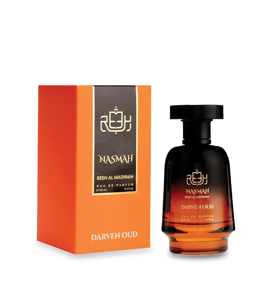 Darven Oud Reeh Al Madinah عطر - a جديد fragrance للجنسين 2025