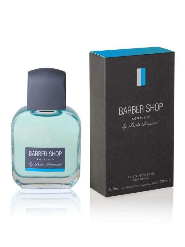 Barber Shop Aquatico Parfums Louis Armand cologne - a fragrance for men ...