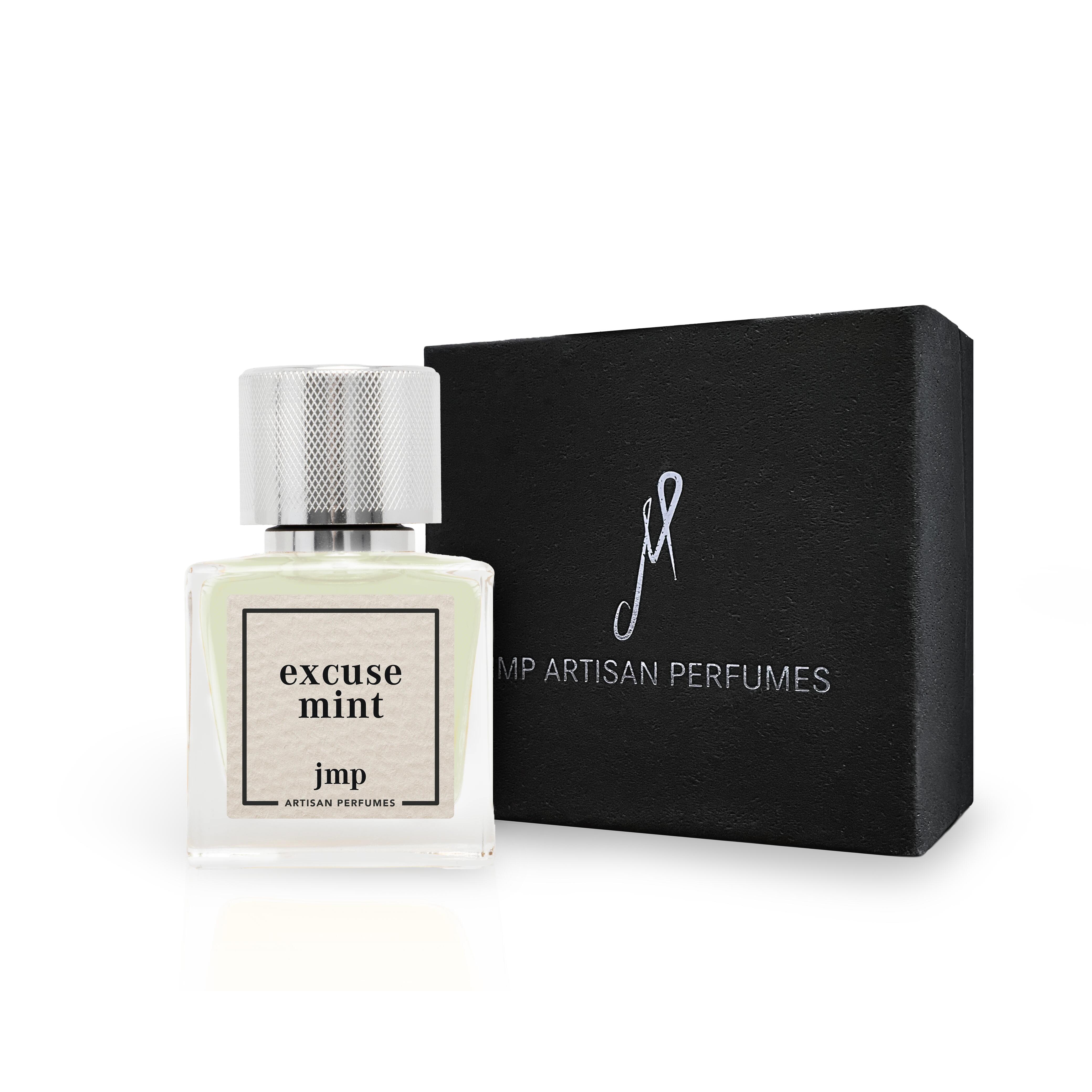 Excuse Mint JMP Artisan Perfumes perfume - a new fragrance for women ...
