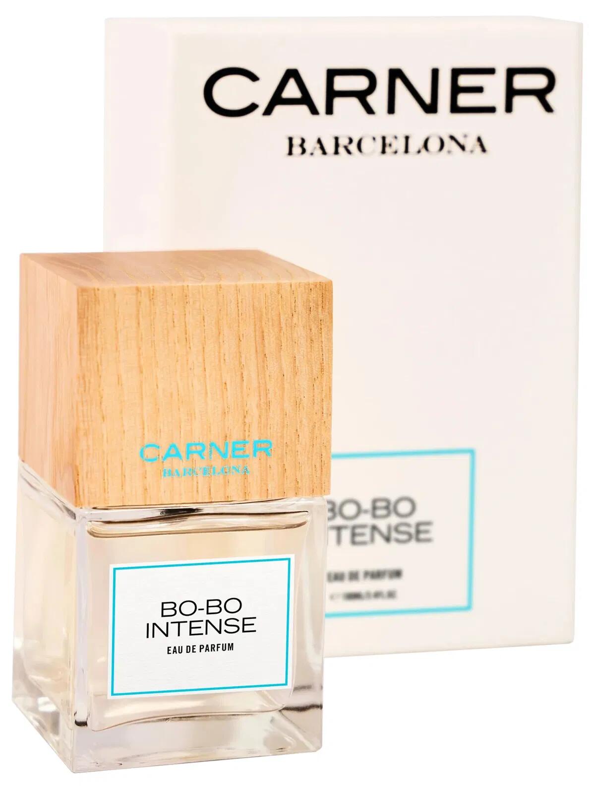 Bo-Bo Intense Carner Barcelona perfume - a new fragrance for women and ...