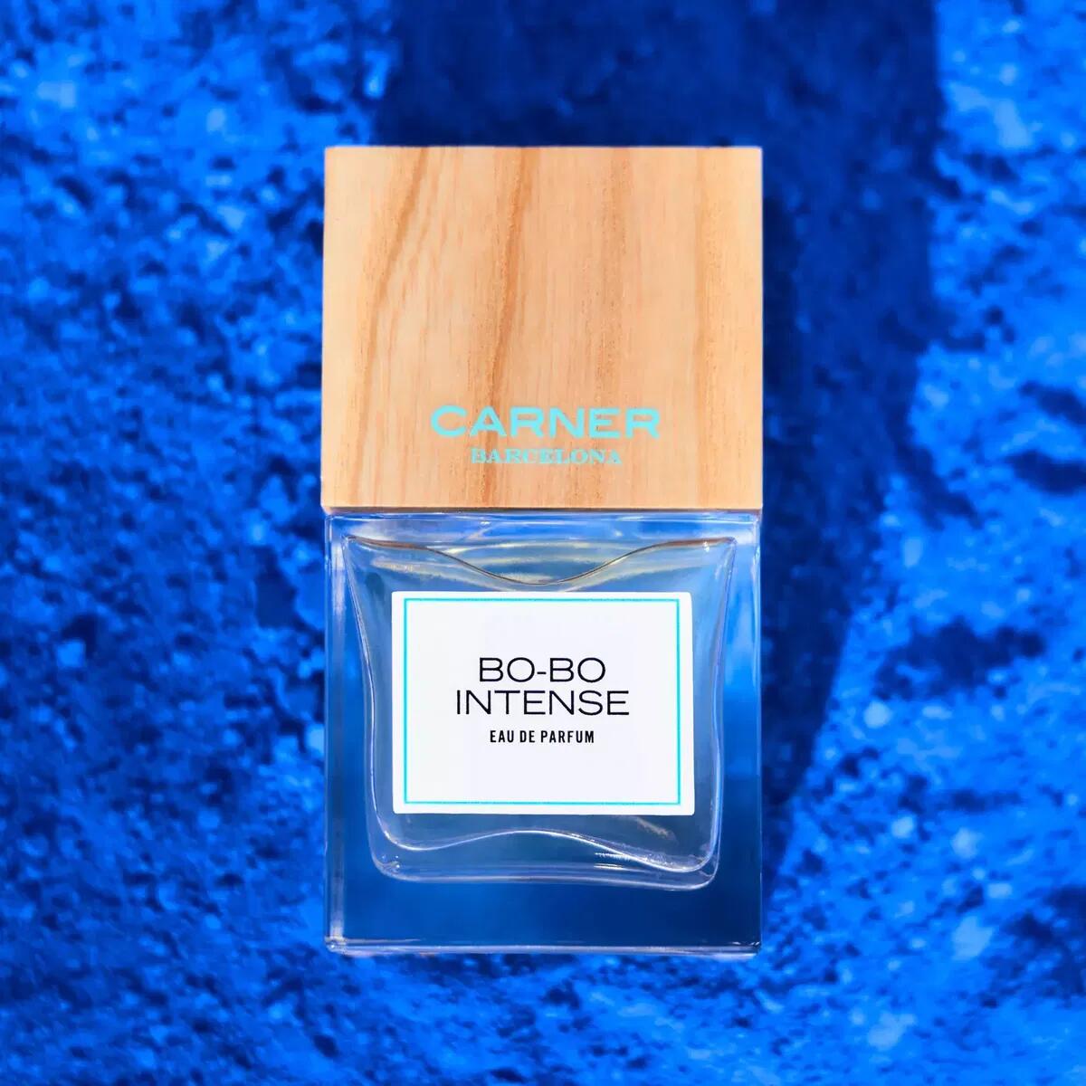 Bo-Bo Intense Carner Barcelona perfume - a new fragrance for women and ...