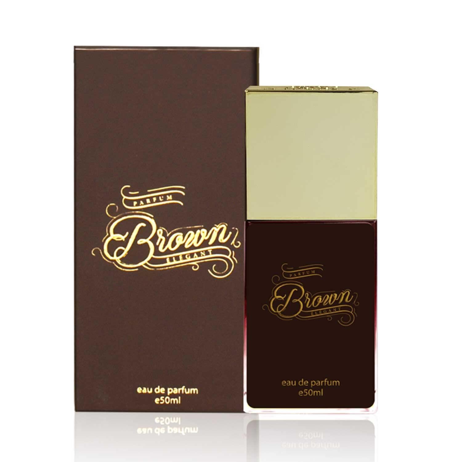 Brown Ahmed Al Maghribi parfum - un parfum pour homme et femme