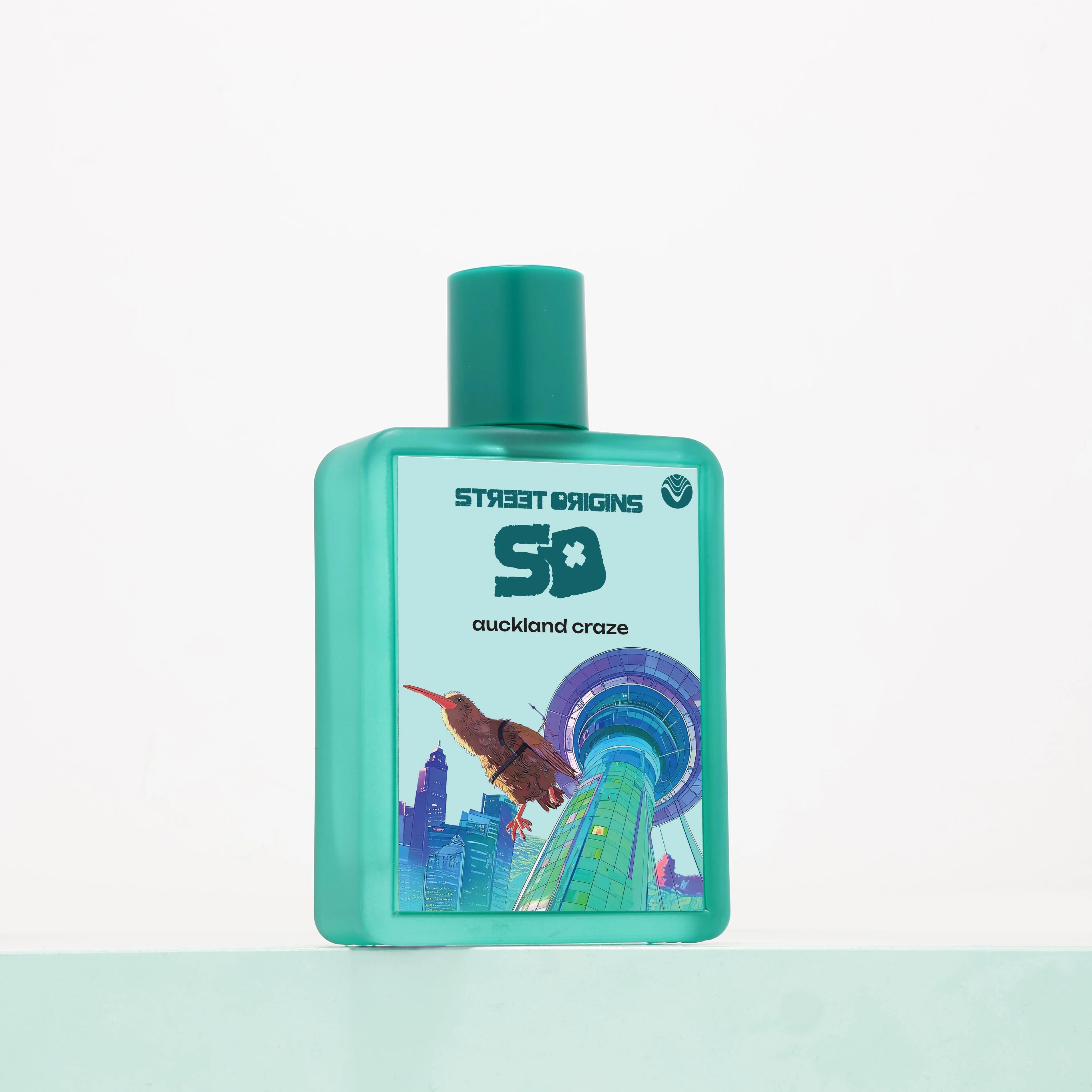 Auckland Craze Street Origins perfume - a new fragrance for women and ...