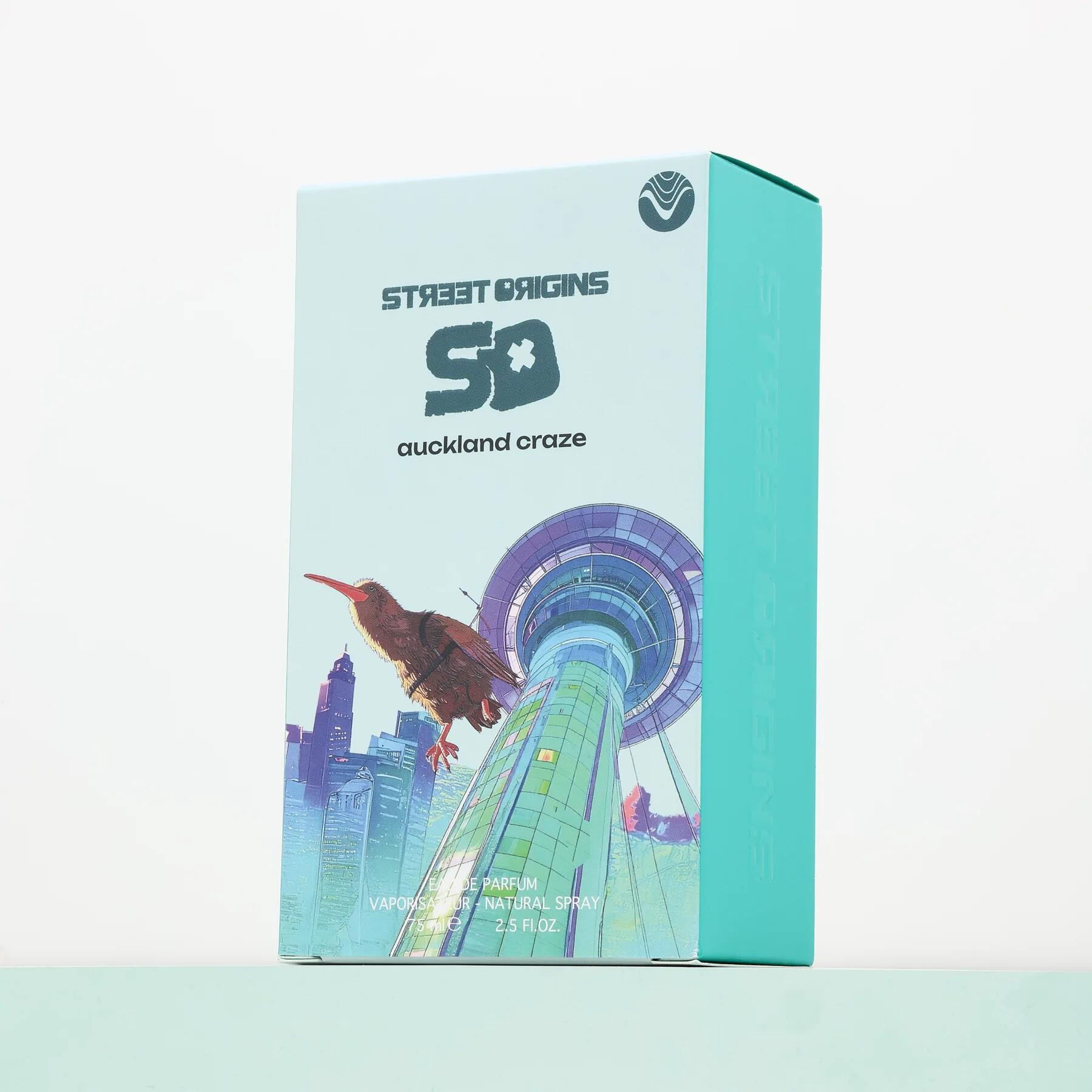 Auckland Craze Street Origins perfume - a new fragrance for women and ...