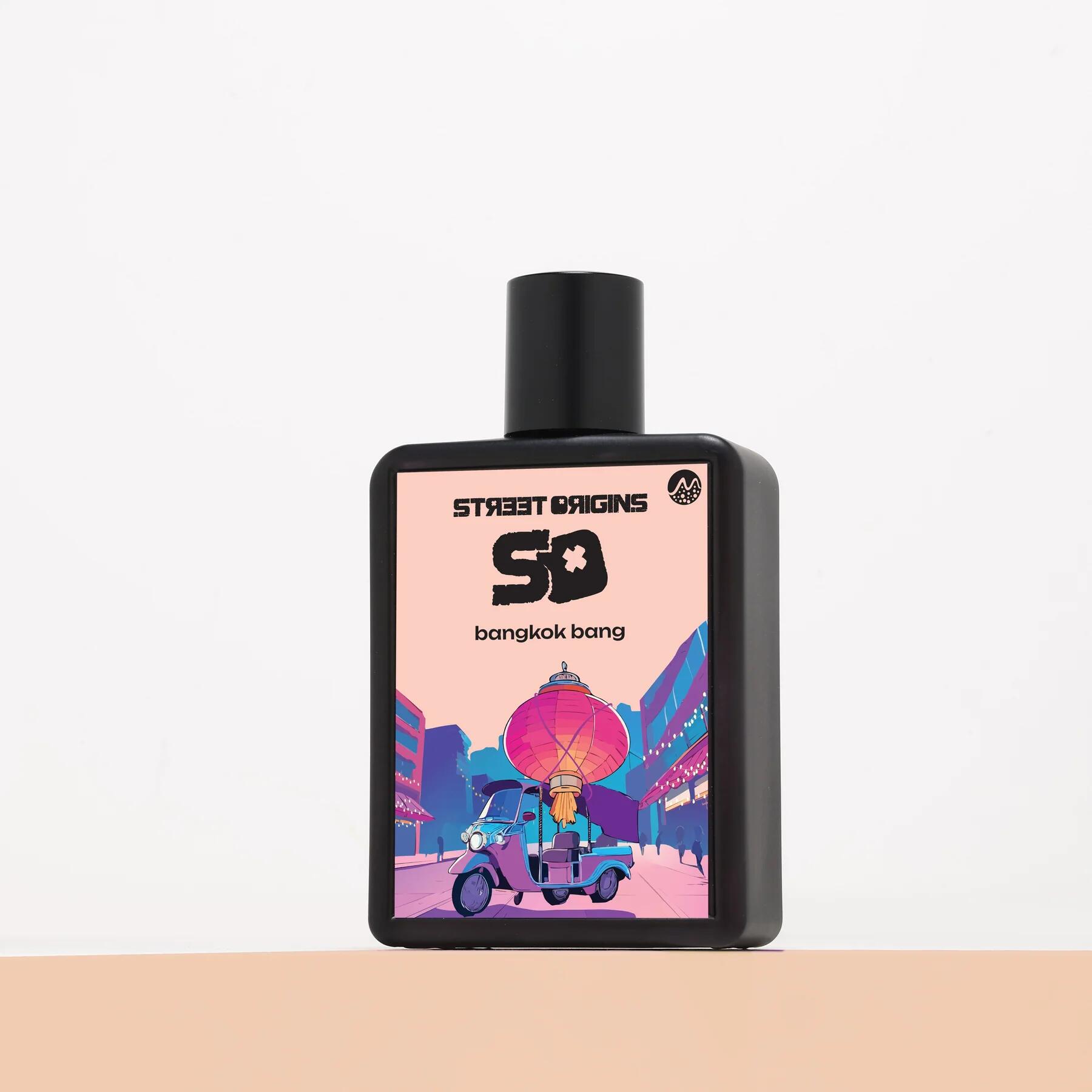 Bangkok Bang Street Origins perfume - a new fragrance for women and men ...