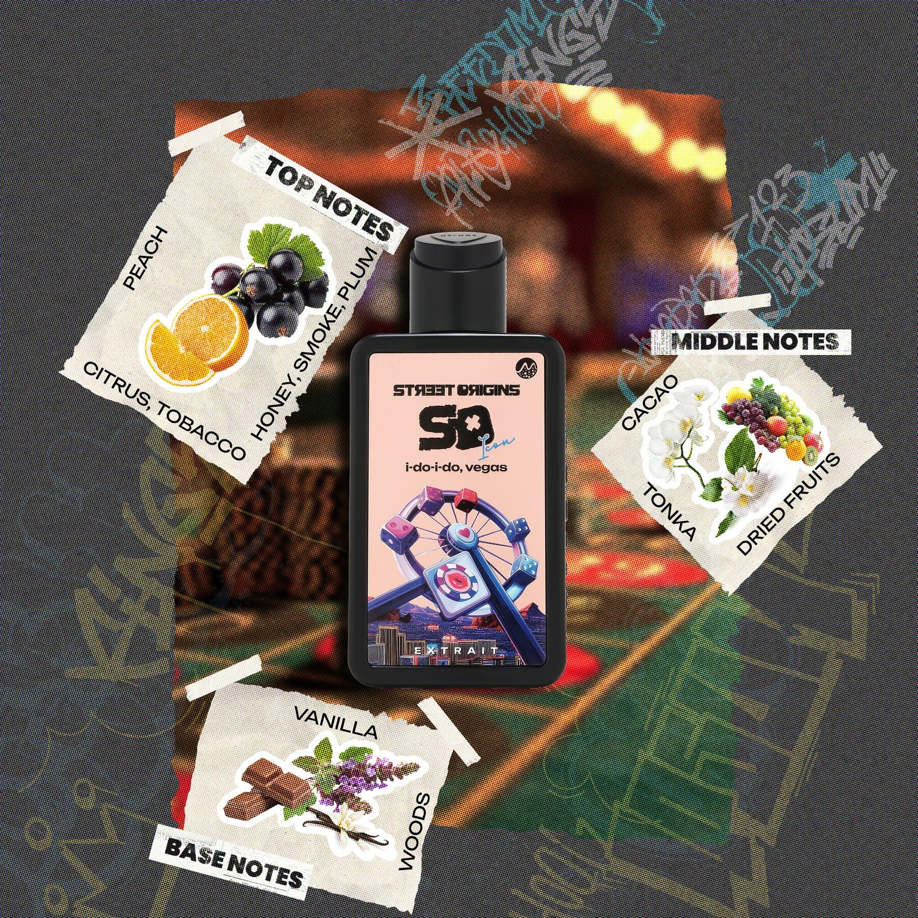Do I Do, Vegas Street Origins perfume - a new fragrance for women and ...