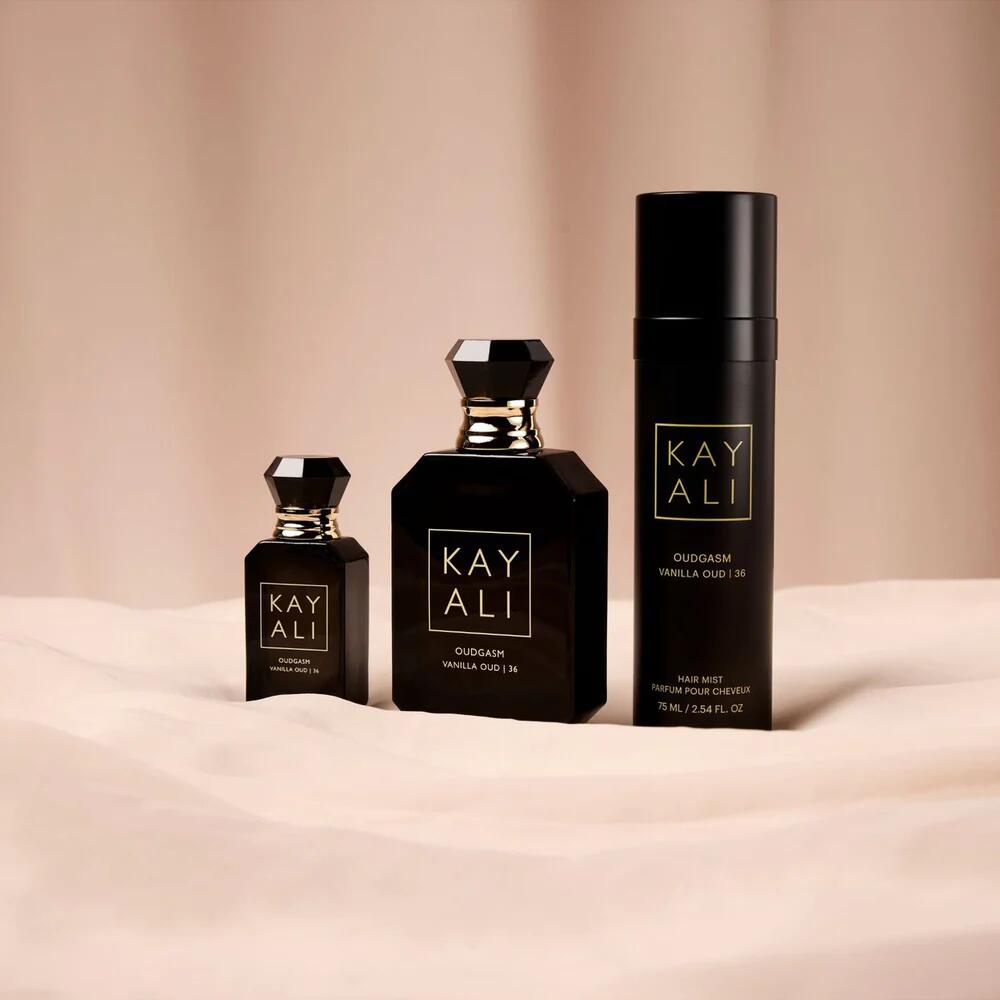 Oudgasm Vanilla Oud | 36 Hair Mist Kayali Fragrances perfume - a new ...