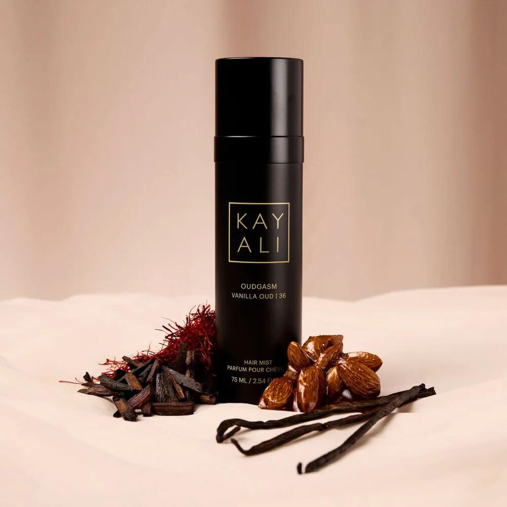 Oudgasm Vanilla Oud | 36 Hair Mist Kayali Fragrances perfume - a new ...