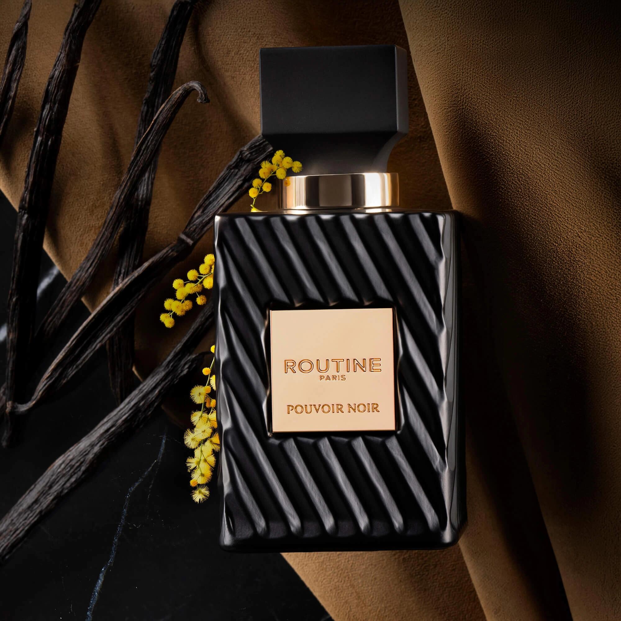 Pouvoir Noir Routine Paris fragancia - una nuevo fragancia para Hombres y Mujeres 2025