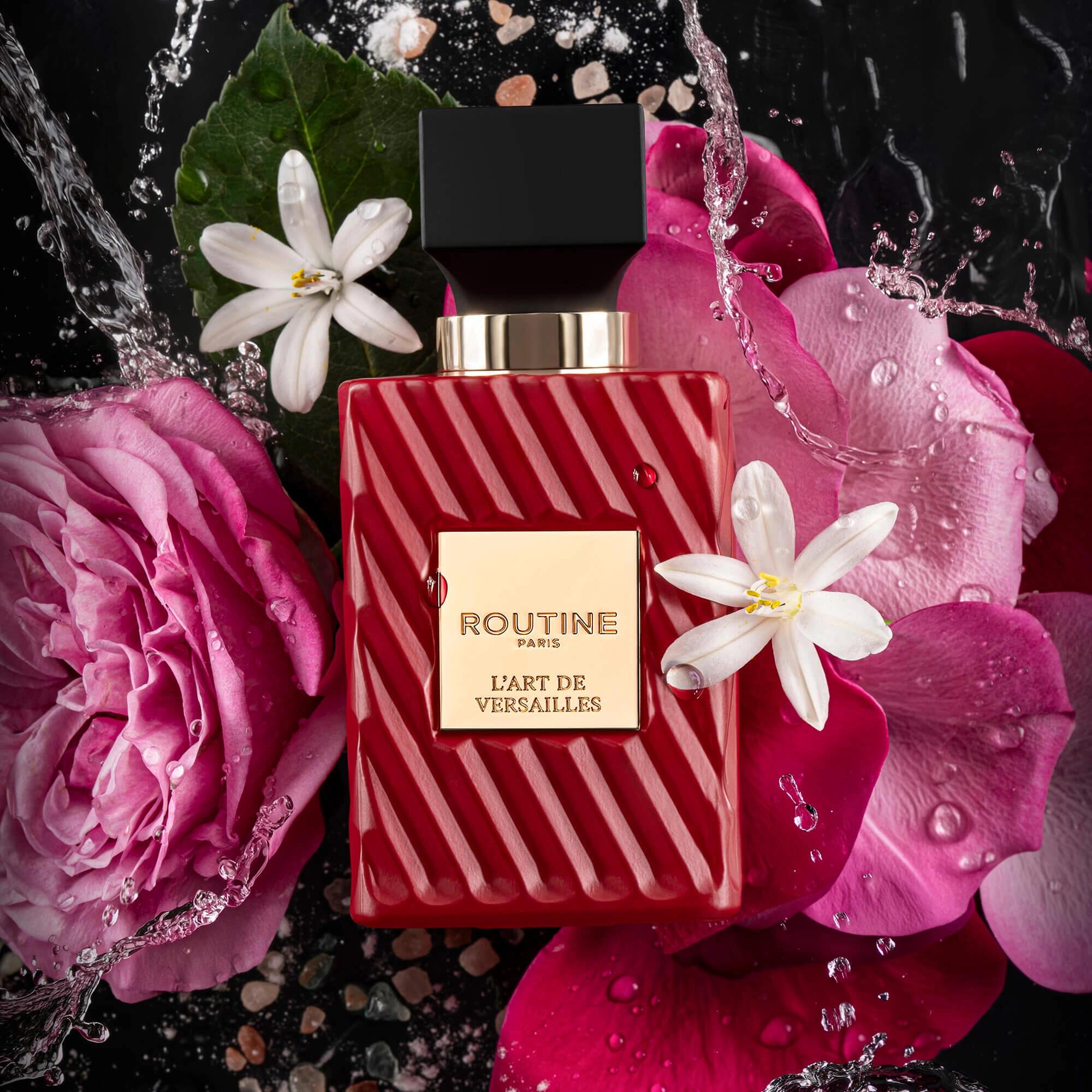 L'Art de Versailles Routine Paris perfume - a new fragrance for women and men 2025